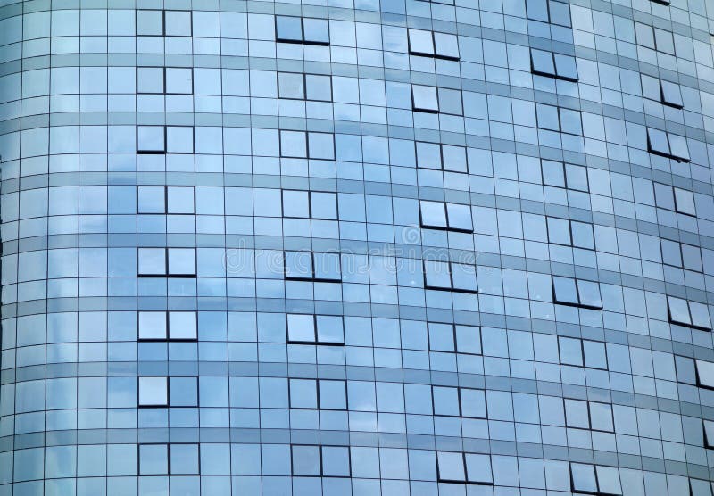 Modern office stock image. Image of architecture, district - 41335005