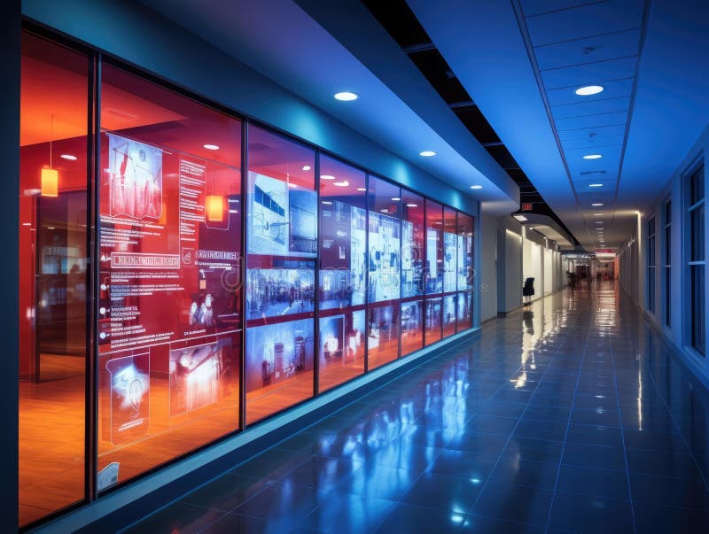 Interactive Walls Stock Illustrations – 183 Interactive Walls Stock ...