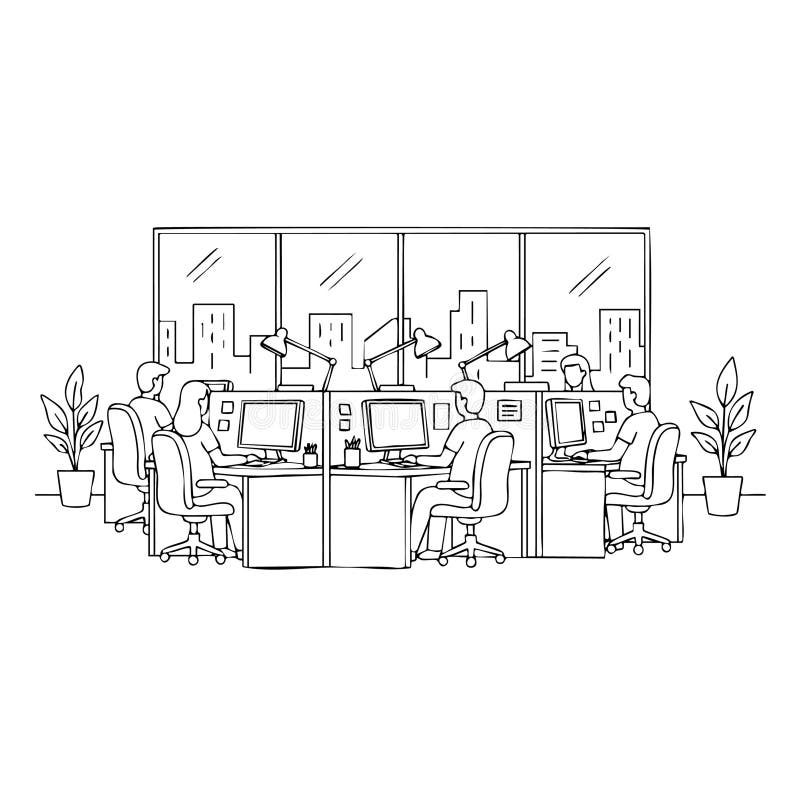 Creativeoffice Stock Illustrations – 2 Creativeoffice Stock ...