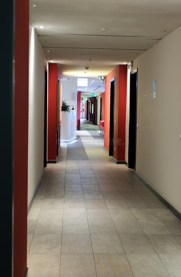 Modern office interior stock image. Image of design, area - 76987557