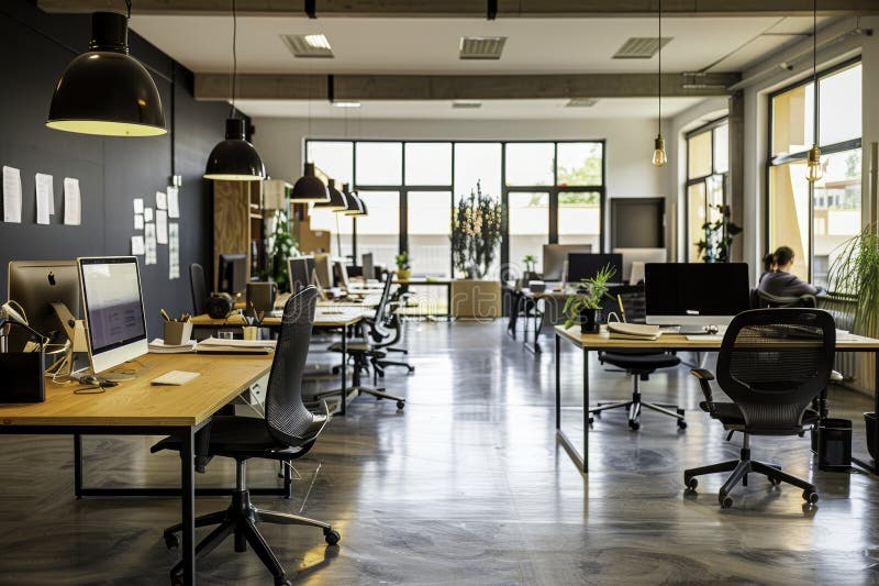 Spacious Workstations Stock Illustrations – 374 Spacious Workstations ...