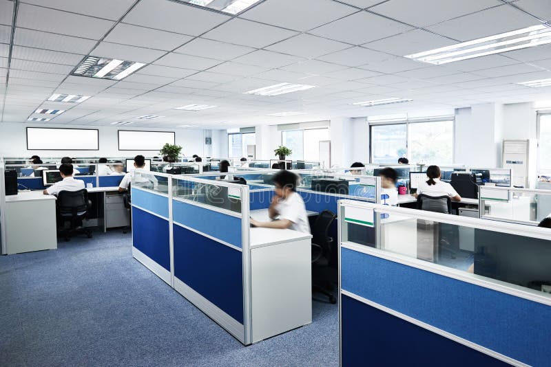 Modern office editorial photography. Image of contemporary - 66690247