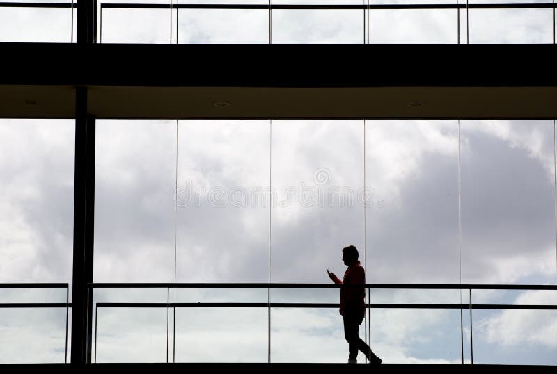 Modern office man stock image. Image of perspective, city - 90295025