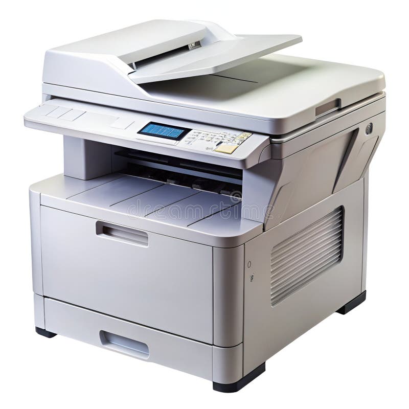 Modern Office Multifunction Printer Stock Illustrations – 1,588 Modern Office Multifunction ...