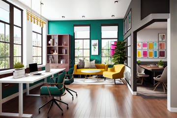 Inviting Workspace Stock Illustrations – 1,967 Inviting Workspace Stock ...