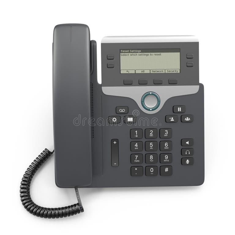 Voip Office Stock Illustrations – 520 Voip Office Stock Illustrations ...