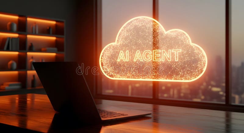 Ai Agent Cloud Computing Technology for Business Automation and Digital ...