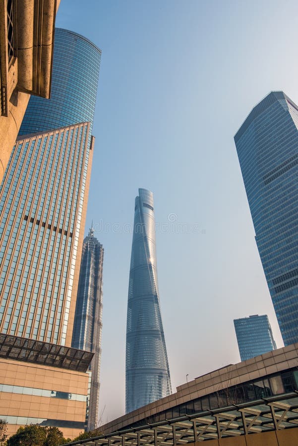 Modern office skyscraper stock photo. Image of commerce - 68662590