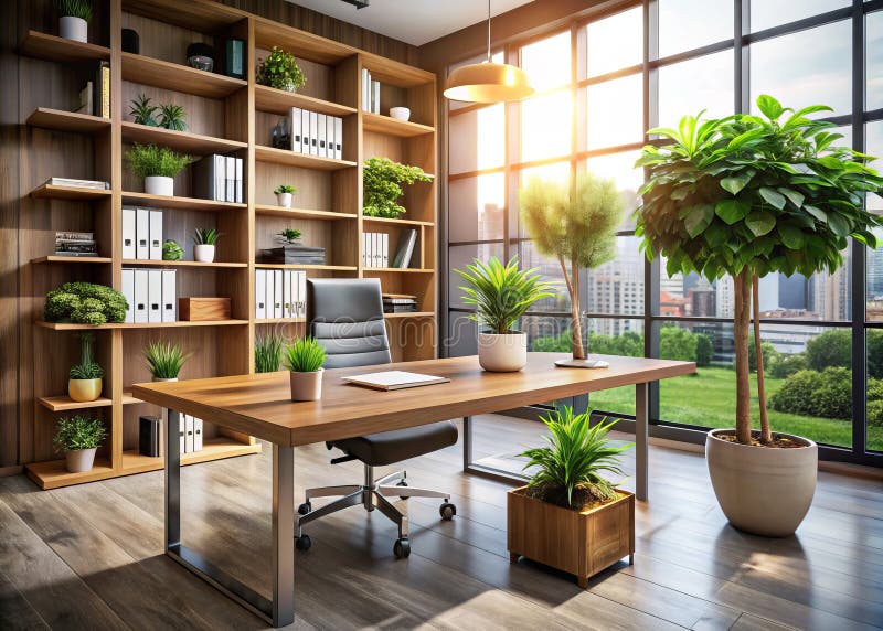 Inspiring Modern Office Design: Boost Productivity and Style with a ...