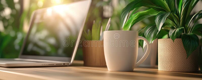 Modern Office Space with a Focus on Professional Development E-Learning ...