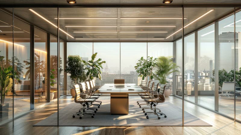 Conference Table Discussion Stock Illustrations – 17,834 Conference ...