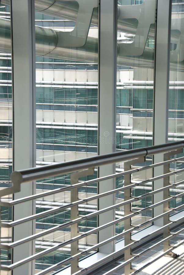 Modern office structure stock photo. Image of money, architecture - 5119492