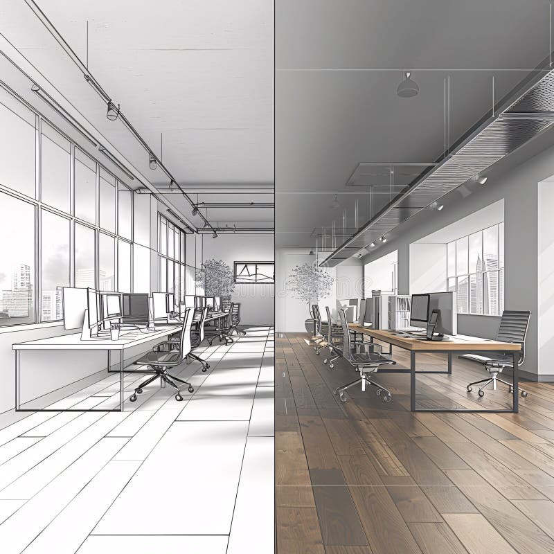 Blueprint To Reality: Semi-Truck Transition, the Making of a Truck ...