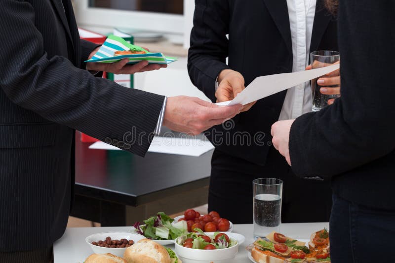 Modern office workplace stock photo. Image of colleagues - 35256554