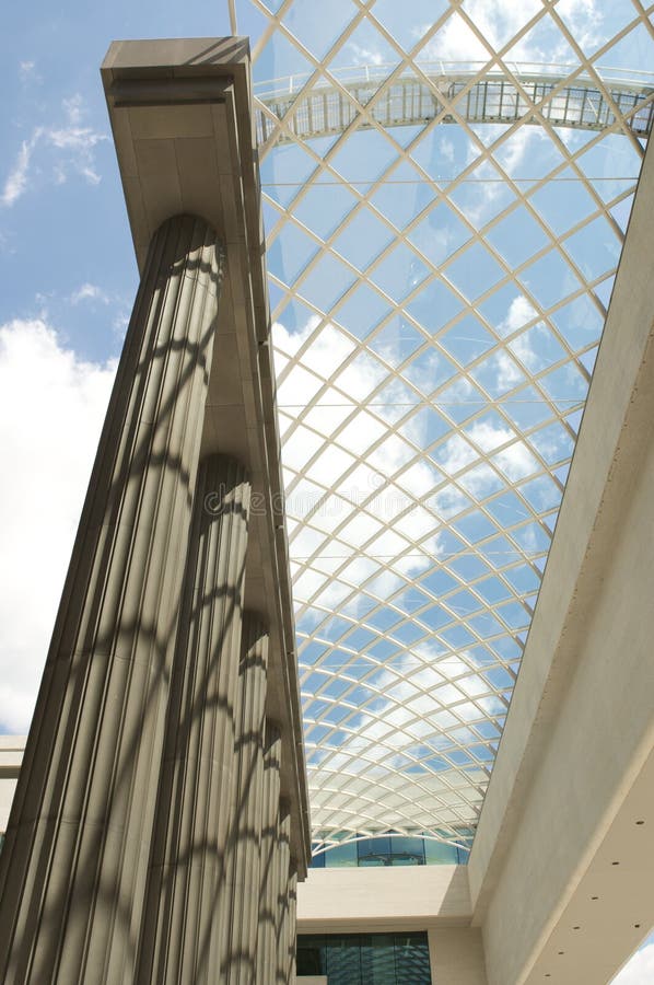 Modern and Old Architecture Stock Photo - Image of details ...