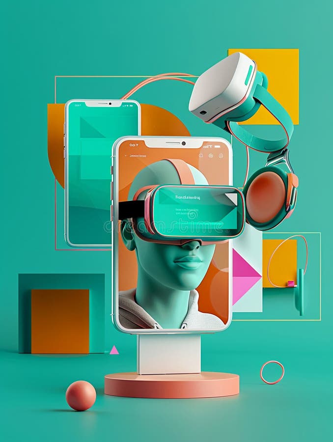 Modern Online Learning Platform with Interactive Courses, Vibrant ...