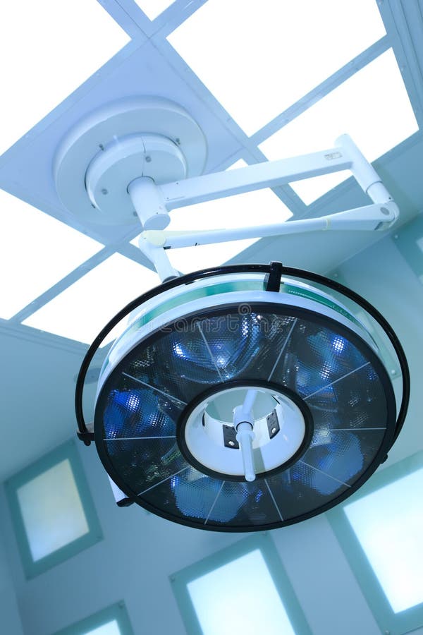 Modern operating theatre stock photo. Image of light, equipment - 5166204