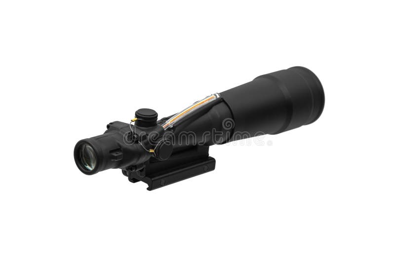 Modern Optical Collimator Sight Aiming Device For Shooting At Short