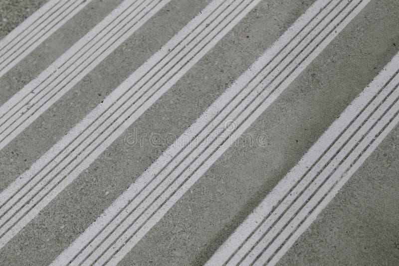 Modern Outdoor Granite Stair Step Pattern. Stock Photo - Image of ...