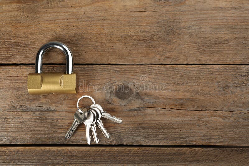 Padlock and keys stock photo. Image of crisis, safety - 15334912
