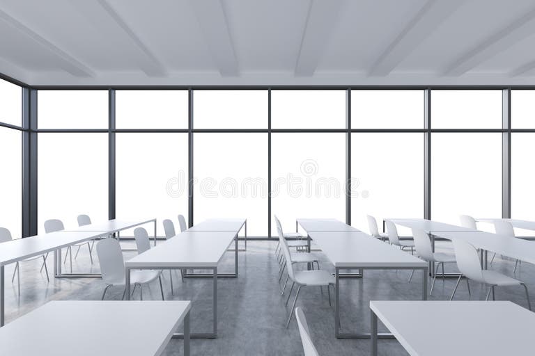 Classroom Tables Stock Illustrations – 4,492 Classroom Tables Stock ...