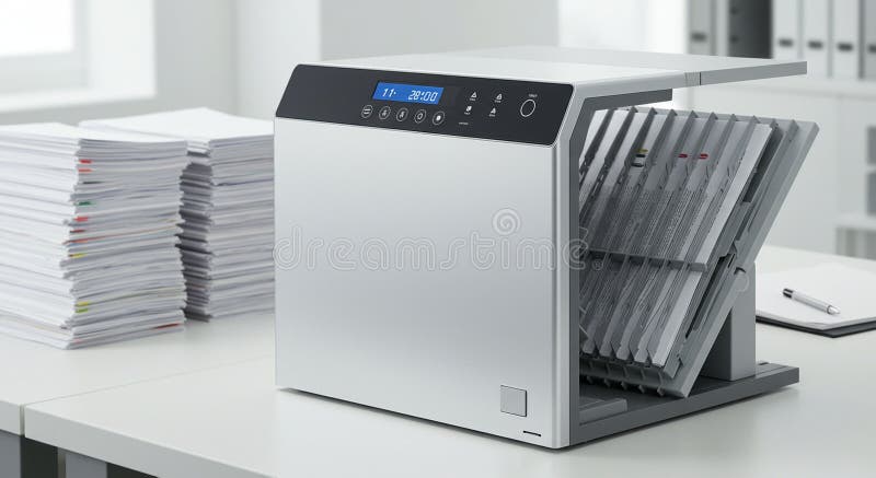 Modern Paper Machine Stock Illustrations – 19,505 Modern Paper Machine ...