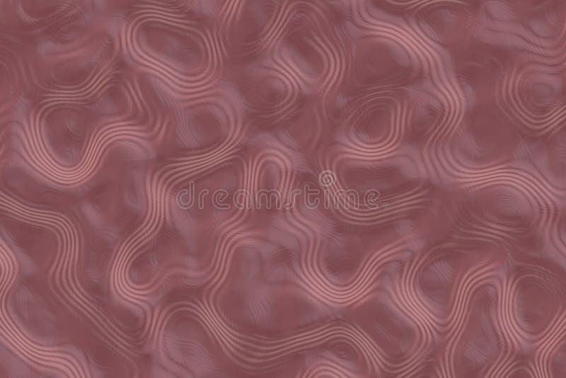 Modern Pattern with Flowing Forms Digital Graphic Background ...