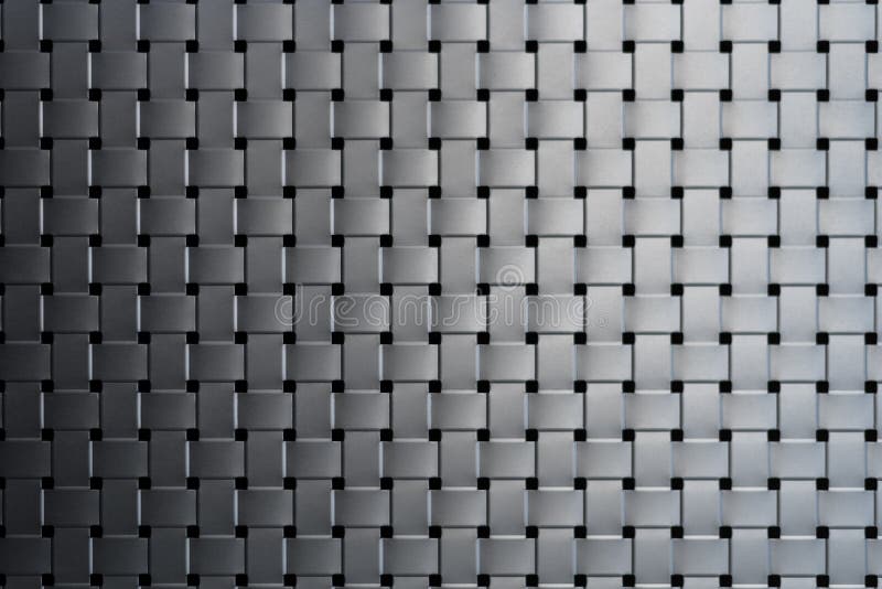 Modern Pattern Metal Pressed Sheet Stock Photo - Image of heavy, floor ...