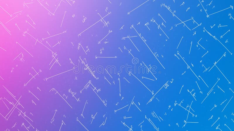 A Modern Pattern of Minimalist Mathematical Formulas, Cleanly Written ...