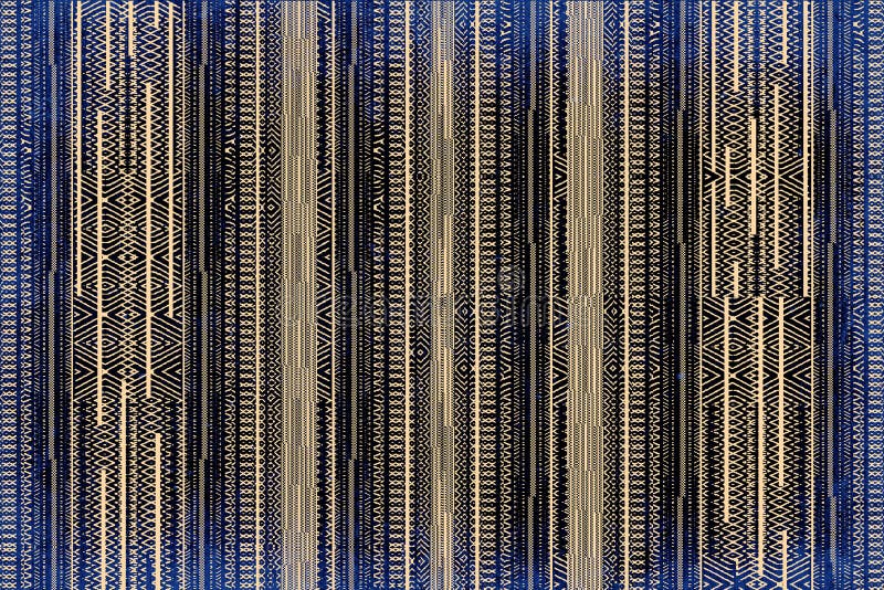 Geometrical Carpet Modern Pattern with Trending Colors in High ...