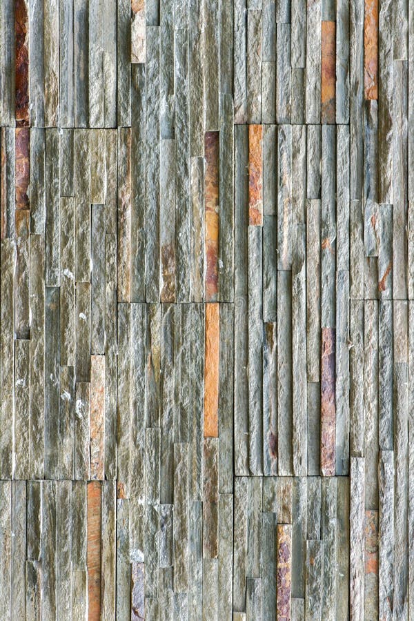 Modern Pattern of Stone Wall Stock Photo - Image of brick, pattern ...