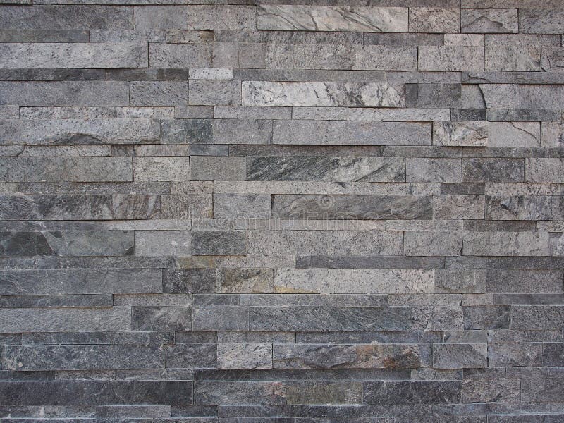 Modern Pattern of Stone Wall Decorative Surfaces Stock Photo - Image of ...