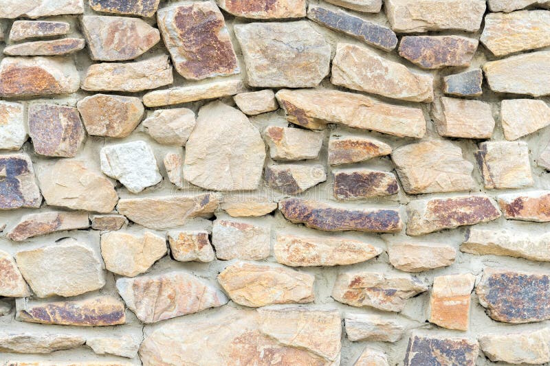 Modern Pattern of Stone Wall Decorative Surfaces Stock Photo - Image of ...