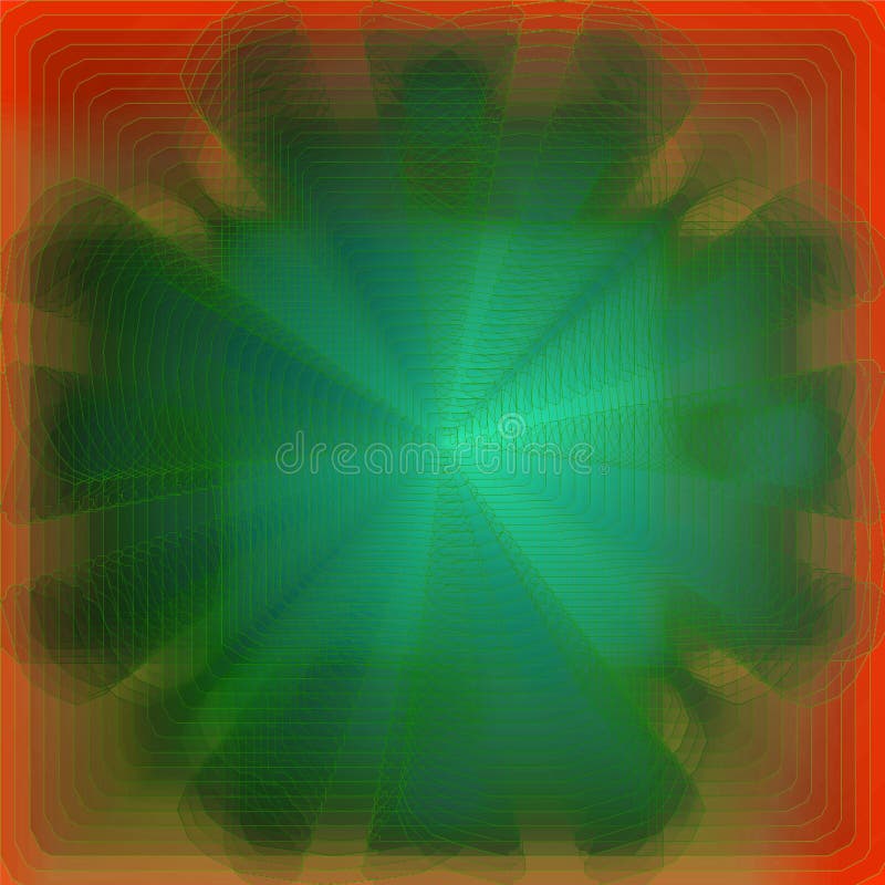 Modern pattern stock illustration. Illustration of modern - 42866400