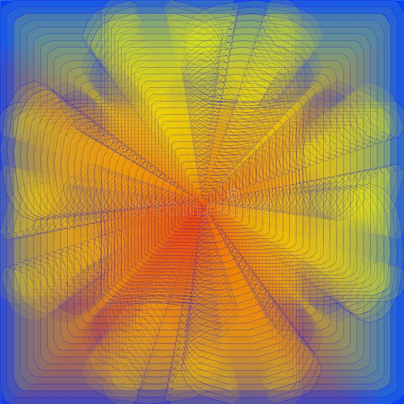 Modern pattern stock illustration. Illustration of lattice - 42866411