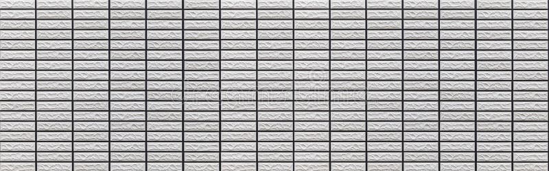 Modern Pattern of White Stone Block Wall Tile Texture Stock ...