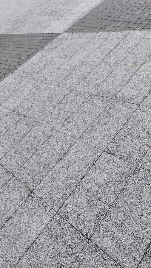 Modern Paving Pavement Stone Design Stock Image - Image of landscaping ...