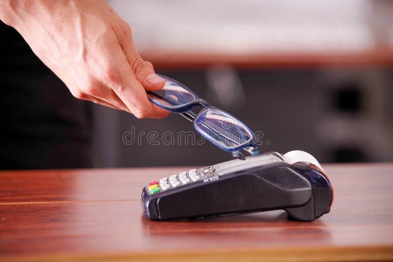 Modern Payment with New Technology of Payments Using a Smart Glasses ...