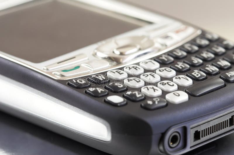 Modern pda stock image. Image of call, agenda, palm, diary - 2203609