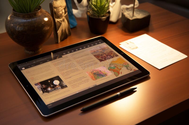 Modern Pen-pal Communication through Digital Devices. Digital Pen Pal ...