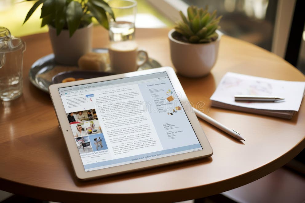 Modern Pen-pal Communication through Digital Devices. Digital Pen Pal ...