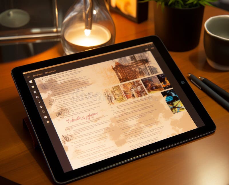 Modern Pen-pal Communication through Digital Devices. Digital Pen Pal ...