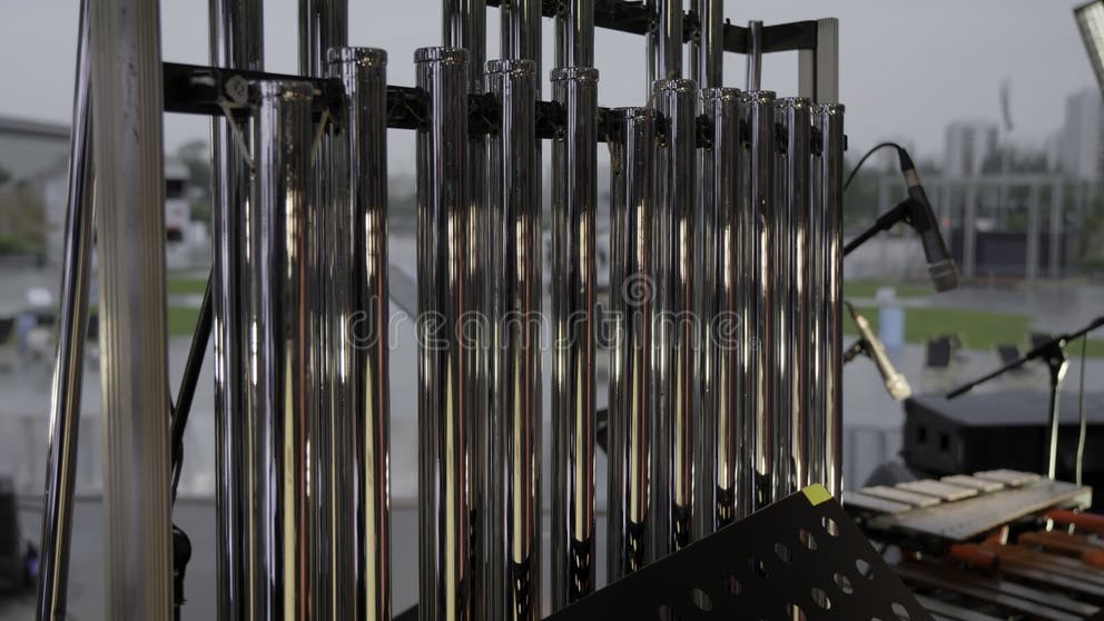 Modern Percussion Instruments are Essential Elements in an Effective ...