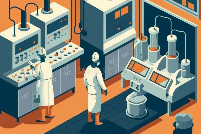 Lab Suits Stock Illustrations – 192 Lab Suits Stock Illustrations ...