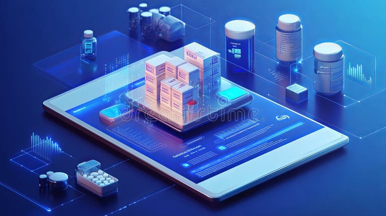 Pharmacy Interface Stock Illustrations – 7,118 Pharmacy Interface Stock ...