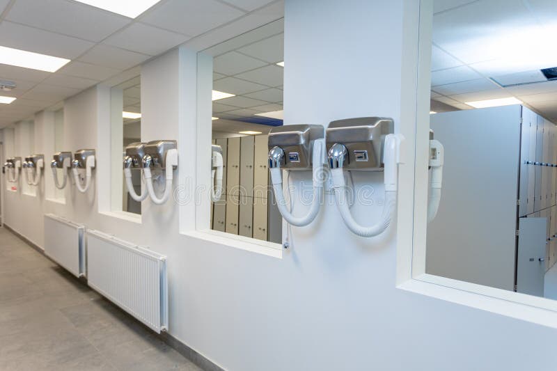 Modern Phone Booths are Integrated into a Bright Urban Space for ...