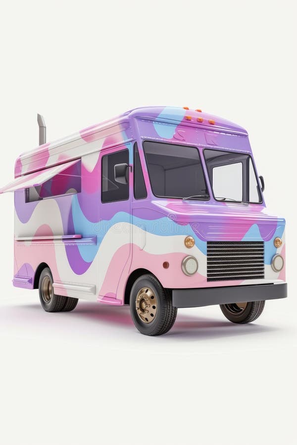 Pink Van Stock Illustrations – 2,708 Pink Van Stock Illustrations ...