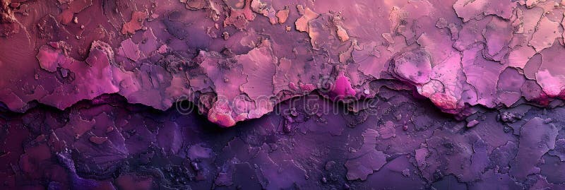 Modern Pink-Violet Stone Floor with Detailed Textures Stock ...