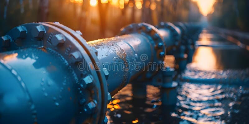A Modern Pipeline System for Production and Distribution of Renewable ...