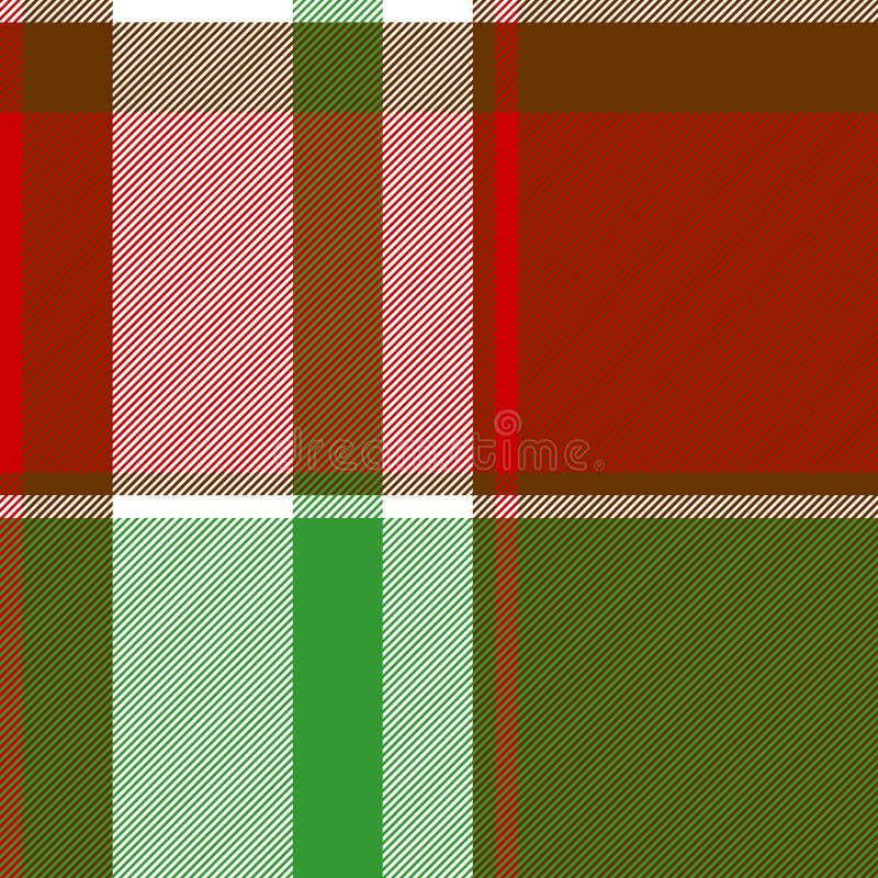 Modern Plaid Seamless Pattern Stock Vector - Illustration of stripes ...